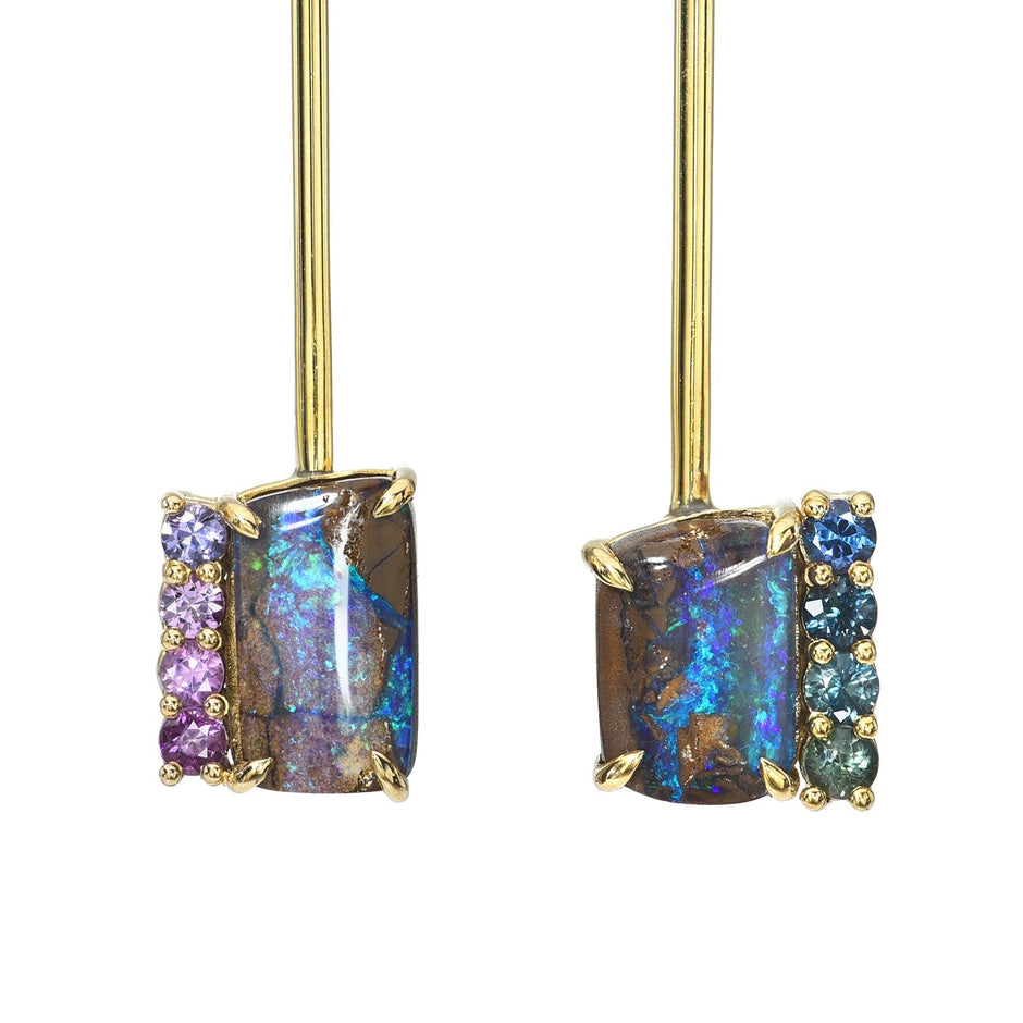 Rare Opal Jewelry | Fine Opal Jewelry by NIXIN