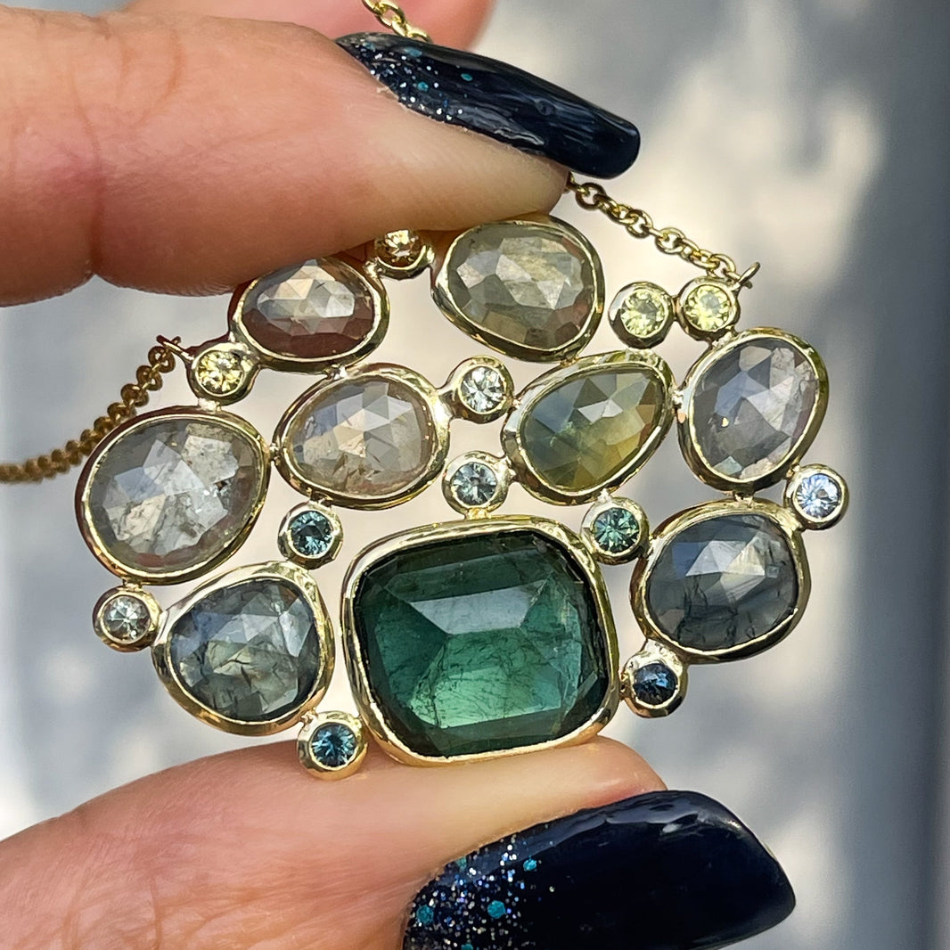 Rare Opal Jewelry | Fine Opal Jewelry by NIXIN