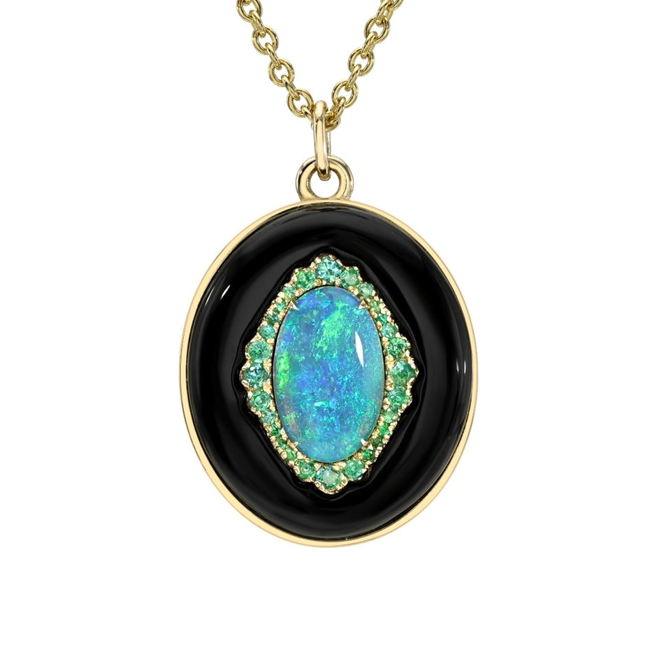 Rare Opal Jewelry | Fine Opal Jewelry by NIXIN