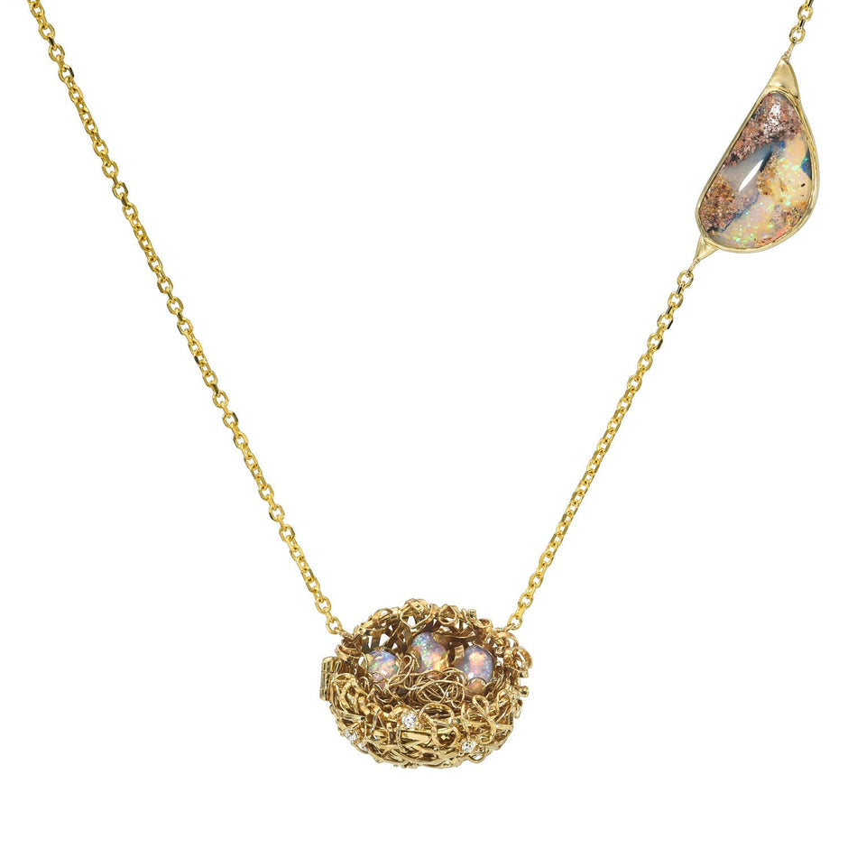Rare Opal Jewelry | Fine Opal Jewelry by NIXIN