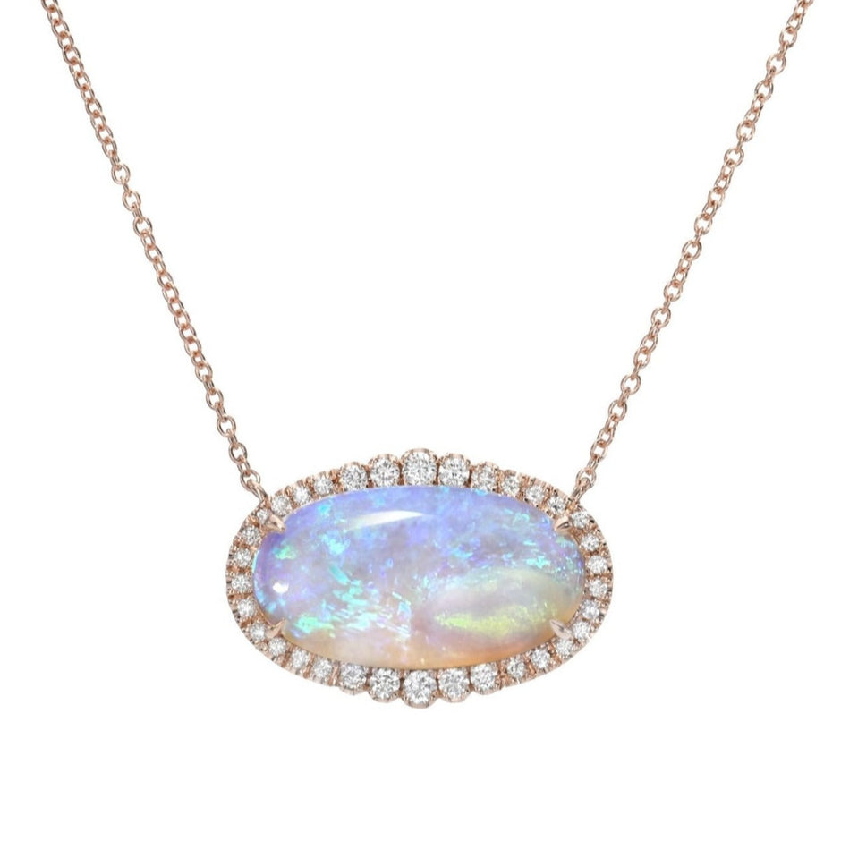 Rare Opal Jewelry | Fine Opal Jewelry by NIXIN