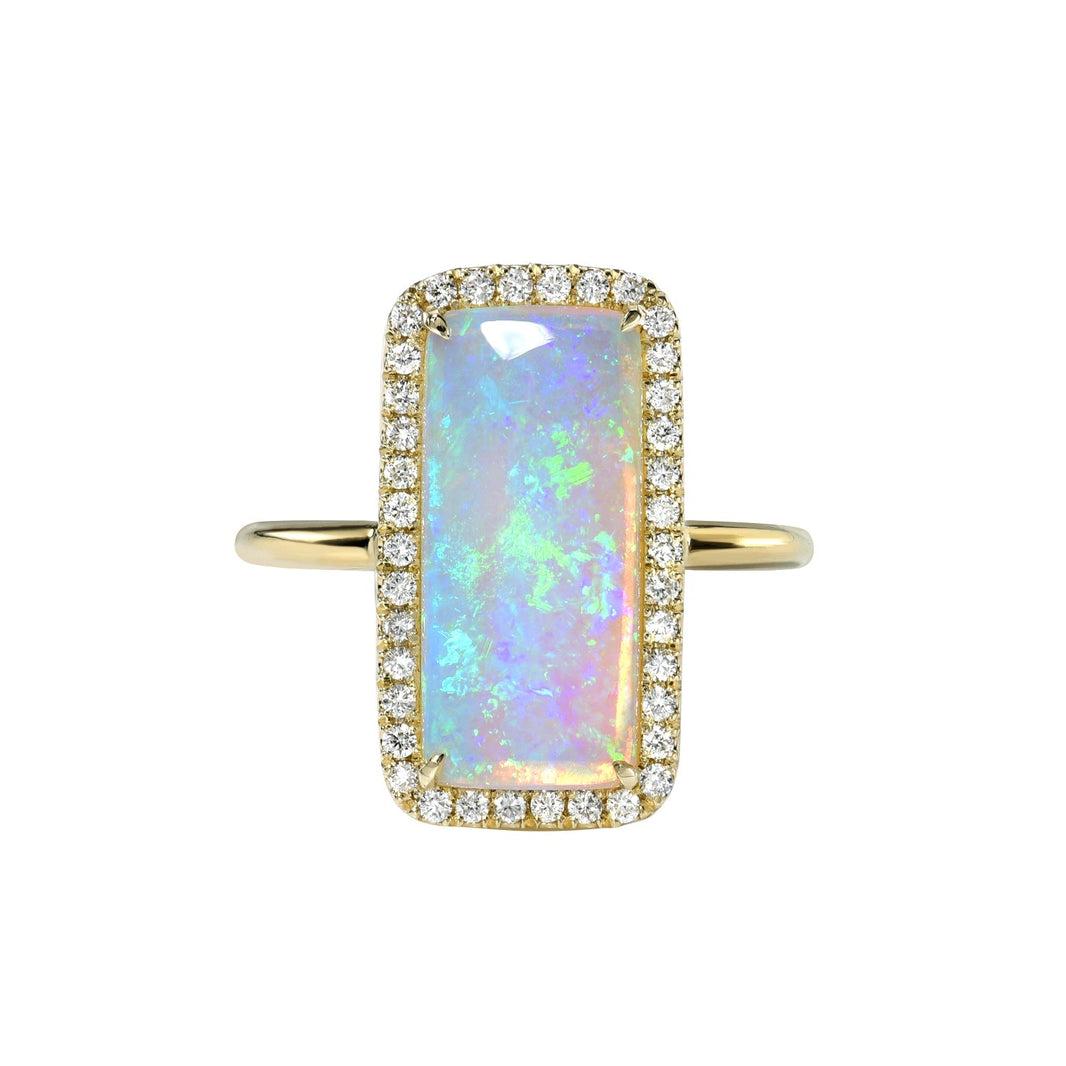 Rare Opal Jewelry | Fine Opal Jewelry by NIXIN